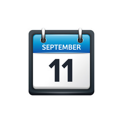 Calendar lined icon date Royalty Free Vector Image