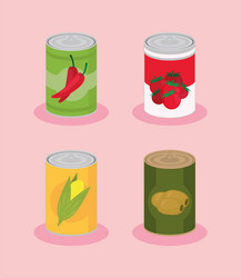Canned Food Vector Images (over 61,000)