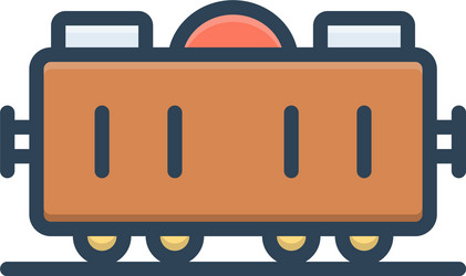 Goods Train Vector Images (over 5,200)