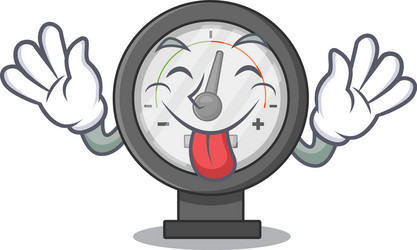 Out Tongue Meter Vector Images (10)