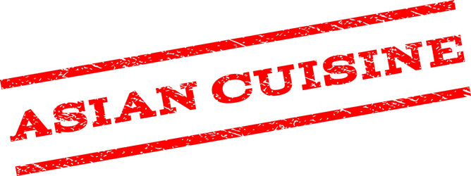 Cook watermark stamp Royalty Free Vector Image