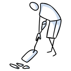 Stick Figure Cleaning Vector Images (over 890)