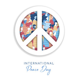 For the celebration of international safer Vector Image
