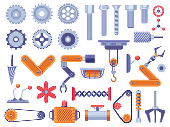 Mechanical Parts Vector Images (over 46,000)