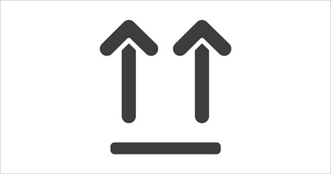 Arrow Up Box Vector Images (over 9,800)