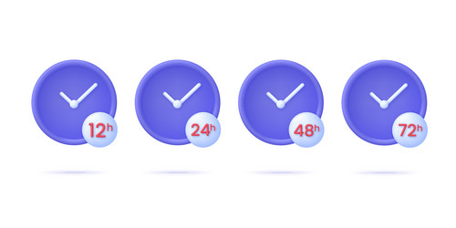 48 Hours Icon Vector Images (over 650)