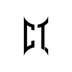 Ct Monogram Vector Images (over 1,500)