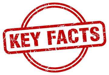 Key Fact Vector Images (over 360)