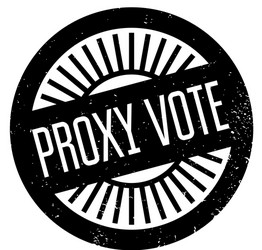 Proxy Vote Vector Images (over 100)