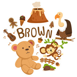 Basic Vocabulary Vector Images (over 470)