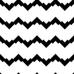 Seamless zigzag pattern Royalty Free Vector Image