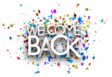 Confetti Welcome Vector Images (over 1,400)