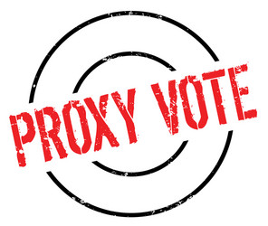 Proxy Vote Vector Images (over 100)