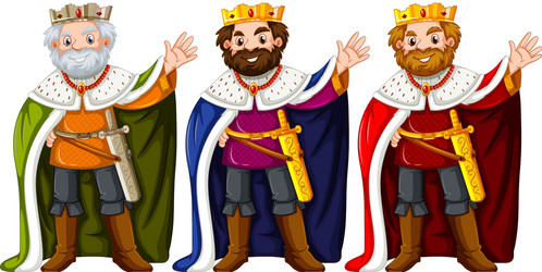 King Robe Vector Images (over 1,300)