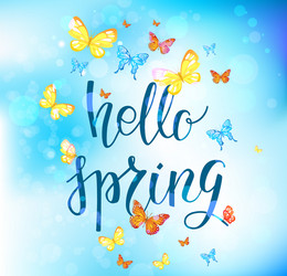 Happy Spring Vector Images (over 300,000)