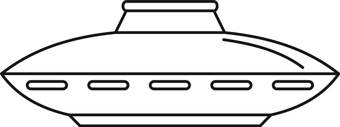 Alien Outline Vector Images (over 10,000)