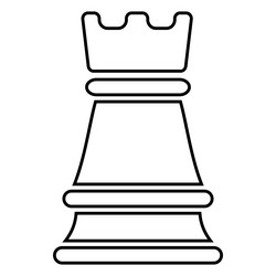 Chess Rook Vector Images (over 8,600)