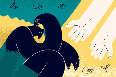 Grief Vector Images (over 13,000)