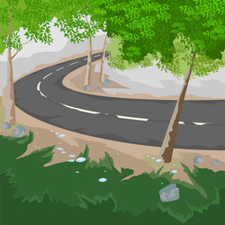 Free Road Vector Images (over 13,000)