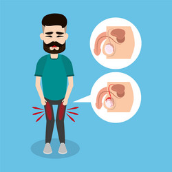 Campaign Prostate Cartoon Vector Images (51)