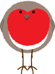Robin Vector Images (over 3,200)