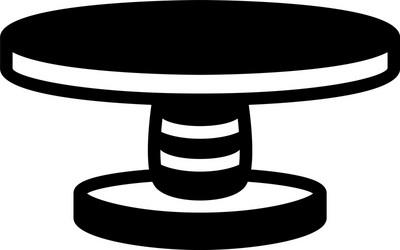 Table Royalty Free Vector Image - VectorStock