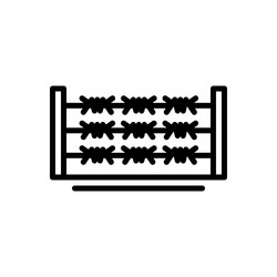 Loc Royalty Free Vector Image - VectorStock