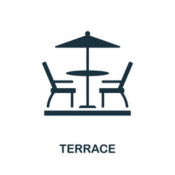 Rooftop Bar Vector Images (88)