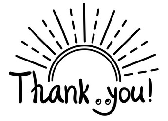 Thank You Sun Vector Images (over 250)