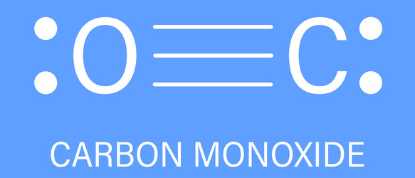 Carbon Monoxide Formula Vector Images (34)