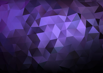 Purple geometric texture abstract background Vector Image