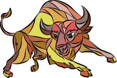 Bull Drawing Vector Images (over 15,000)