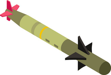 Rocket launcher Royalty Free Vector Image - VectorStock