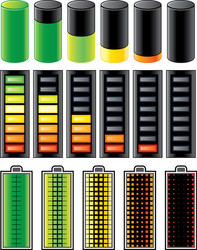 Battery Level Vector Images (over 21,000)