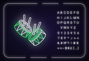 Alphabet Letter Drum Vector Images (over 210)