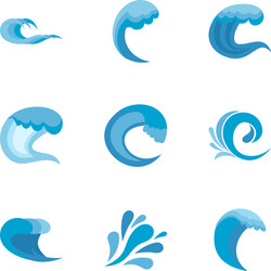 Wavelength Icons Vector Images (over 370)