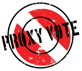 Proxy Vote Vector Images (over 100)