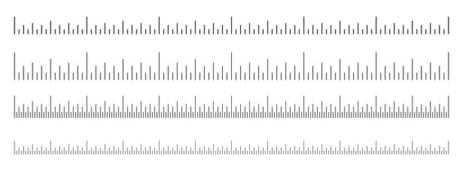 Ruler Horizontal Height Vector Images (over 270)