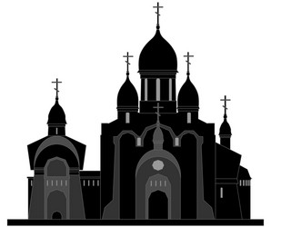 Church Shapes Vector Images (over 9,800)