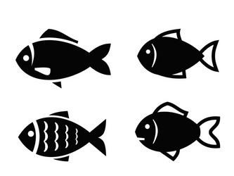 Fish Symbol Vector Images (over 180,000)