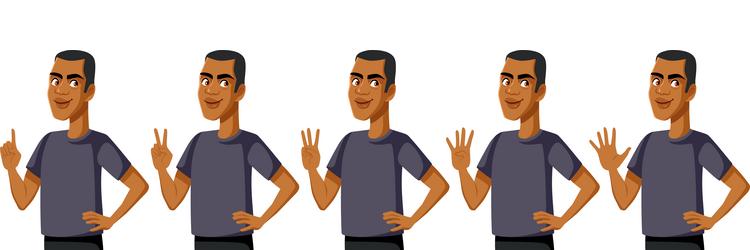 One Man Cartoon Vector Images (over 18,000)