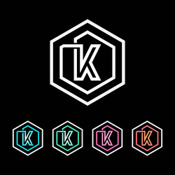 K Gaming Logo Vector Images (over 1,200)