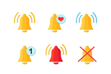 Notification Icon Bell Vector Images (over 16,000)