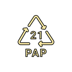 Pap Recycling Icon Vector Images (over 170)