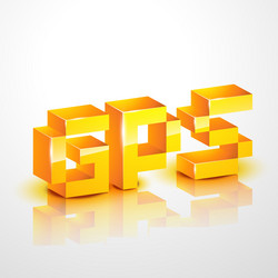 Gps Letters Vector Images (over 4,900)