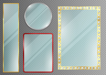 Square Mirror Vector Images (over 5,400)