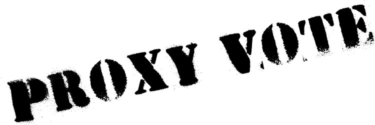 Proxy Vote Vector Images (over 100)