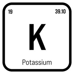 Periodic Table K Vector Images (32)