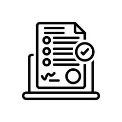 Permission Royalty Free Vector Image - VectorStock