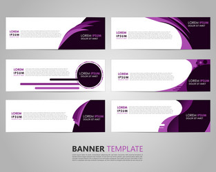Purple Footer Vector Images (over 620)